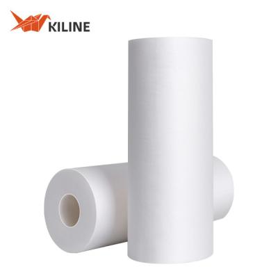 China 60gsm White Commercial Paper Towels 6 Rolls per Carton for sale