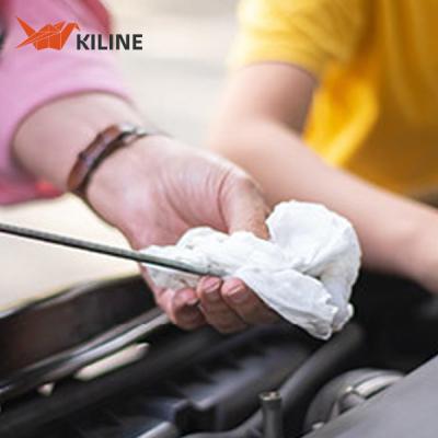 China KILINE Custom Reinforced 3 Ply Heavy Duty  Industrial Wiping Paper for sale