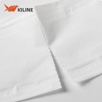 China Custom Commercial Toilet Paper Jumbo Rolls Bath Tissue Roll 2 Ply 100% Wood Pulp for sale