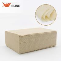 China OEM 3 Ply Bamboo Pulp Facial Tissue Eco Friendly 70gsm For Dry Or Wet Use for sale