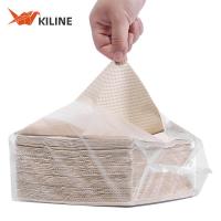 China Eco Friendly 4Ply Lint Free For Multi Task Heavy Duty Wiping Paper Wood Pulp Paper for sale