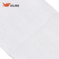 China OEM 65gsm Spunlace Jumbo Roll Reusable Nowoven Industrial Wiping Cloth for sale
