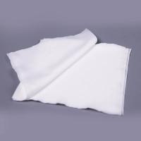 China Wood Pulp Spunlace Nonwoven Fabric Industry Sanitizing Wipes With Antibacterial Properties for sale