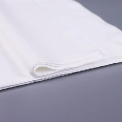China Wood Pulp Spunlace Nonwoven Fabric Industry Sanitizing Wipes With Antibacterial Properties for sale