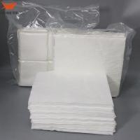 China Professional Lint Free Wiping Cloth 100% Polyester Cleanroom Wiper for Lab General Cleaning for sale