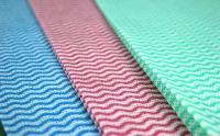 China KILINE Non-woven Cleanroom Wiper 300x600mm 100pcs Pack for sale