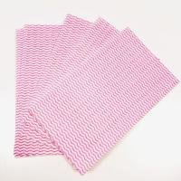 China Heavy Duty Reusable Kitchen Viscose Paper Towels - Lint-Free & Absorbent for sale