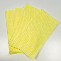 China Disposable Non-woven Kitchen Wipes 300x600mm Eco-friendly Cleaning Cloths for sale
