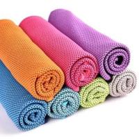 China KILINE Outdoor Cold Towel Sports Magic Cold Towel Quick-drying Cooling Ice Silk Gym Towel for sale