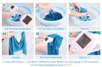 China KILINE Outdoor Cold Towel Sports Magic Cold Towel Quick-drying Cooling Ice Silk Gym Towel for sale