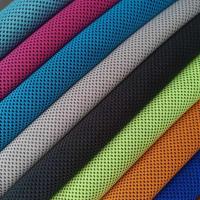 China KILINE Outdoor Cold Towel Sports Magic Cold Towel Quick-drying Cooling Ice Silk Gym Towel for sale
