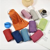 China KILINE Custom Ice Towel Soft Breathable Chilly  Microfiber Towel For Yoga Sport Running Gym Workout Camping for sale