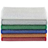 China KILINE Multipurpose Wire Dishwashing Rag Non-Scratch Wire Scrubbers Dishcloth Kitchen Towel Cleaning Cloths for sale
