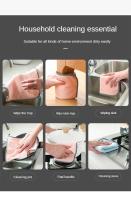 China KILINE Washable Microfiber Cleaning Cloths 25x25cm Stainless Steel PP for sale