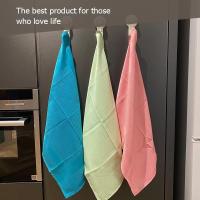 China KILINE 40*60cm Factory Supply Bulk Tea Towel Waffle Tea Towel Microfiber Tea Towel for sale