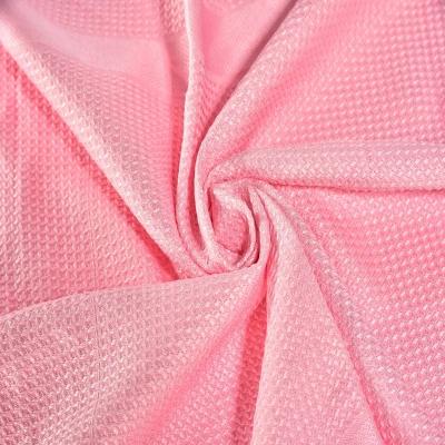 China 350GSM Waffle Microfiber Kitchen Towel - Absorbent & Lint-Free for sale