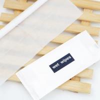 China KILINE Oem Non-woven Individual Disposable Wet Wipes for Restaurant for sale