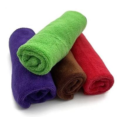 China KILINE High Quality Microfiber Fabric Bath Towel Hotel Towels Customized Size And Logo for sale