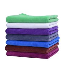China KILINE High Quality Microfiber Fabric Bath Towel Hotel Towels Customized Size And Logo for sale