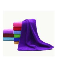 China KILINE Microfiber Car Wash Detailing Towel Water Absorbent Microfiber Drying Towel Cleaning Cloth for Car/Kitchen for sale