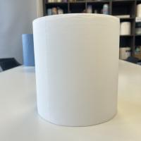 China KILINE Industrial Cleaning Paper Roll 245x350mm 500 Sheets White PET+Pulp for sale