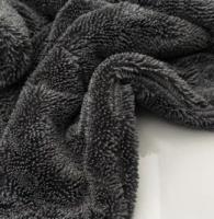 China KILINE Microfiber Coral Fleece 1300 Gsm Professional Auto Detailing Scratch-free for sale