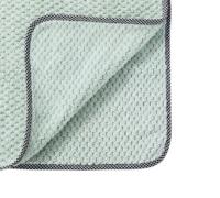 China KILINE Stainless Steel Microfiber Kitchen Cleaning Towel 25x25cm for sale