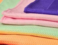 China KILINE Cleaning Cloths Bulk Tea Towels Wholesale Absorbent Drying Dishes for sale
