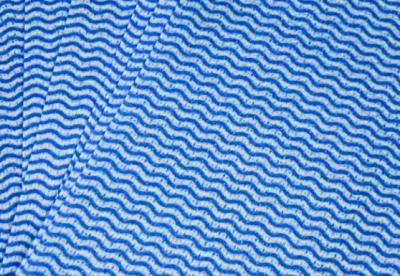 China KILINE Dish Cloth Disposable Reusable Nonwoven Kitchen Wipes 50g Weight for sale