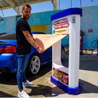 China Polypropylene Meltblown Car Drying Towel - High Absorbency Reusable Wipes for sale