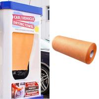 China Polypropylene Meltblown Car Drying Towel - High Absorbency Reusable Wipes for sale