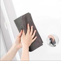 China Reusable Thickened Eco-Friendly Microfiber Cleaning Cloth for Kitchen and Glass Cleaning for sale