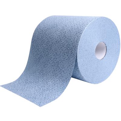 China Meltblown Polypropylene Industrial Cleaning Wipes for Oil Absorbing and Grease Removing Eco-Friendly Heavy Duty Wipes for sale