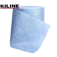 China Meltblown Polypropylene Industrial Cleaning Wipes for Oil Absorbing and Grease Removing Eco-Friendly Heavy Duty Wipes for sale