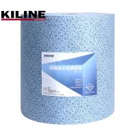 China Meltblown Polypropylene Industrial Cleaning Wipes for Oil Absorbing and Grease Removing Eco-Friendly Heavy Duty Wipes for sale