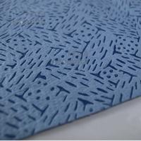China Fast Drying Super Water Absorbent Car Drying Towel Made of 100% Polypropylene Non-Woven Cleaning Wipes for sale