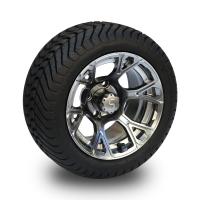 China Golf Cart 215/35-12 Tyre and 12