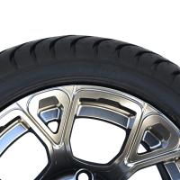 China Golf Cart 215/35-12 Tyre and 12