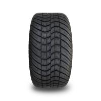 China Golf Cart 12 Inch Bronze Aluminum Wheels and 215/35-12 Low Profile DOT Tyres Assembly 4x4 Bolt Pattern for sale