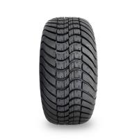 China Golf Cart 12 Inch Matte Black Wheels and 215/35-12 Street Tires 4x4 Bolt Pattern DOT Rated for sale