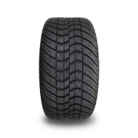 China Golf Cart 12 Inch Machined & Black Wheels On 215/35-12 Street Tires for sale