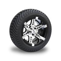 China 215/35-12 Low Profile DOT Tire and 12