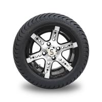 China 215/35-12 Low Profile DOT Tire and 12