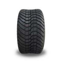 China 12 Inch Machined Black Wheel And 215/35-12 Tire Assembly No Lift Required for sale