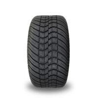 China 14'' Blue/Glossy White Wheels And 225/30-14 Tires Assembly Electrophoresis Paint for sale