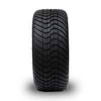China Gunmetal Finish 14 Inch Golf Cart Wheels And Tires 225/30-14 101.6 PCD 4x4 Bolt Pattern for sale