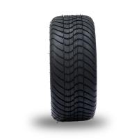 China Bronze 14 Inch Golf Cart Wheel And Tire Combo 225/30-14 4PLY DOT Approved for sale