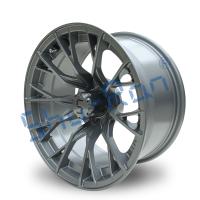 China Shuran New Starshine-419 Gunmetal Aluminum 14 Inch Golf Cart Wheels for sale