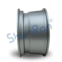 China Shuran New Starshine-419 Gunmetal Aluminum 14 Inch Golf Cart Wheels for sale