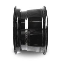 China Golf Cart 12''/14'' Machined and Glossy Black Alloy Wheel 4x4 Bolt Pattern for sale